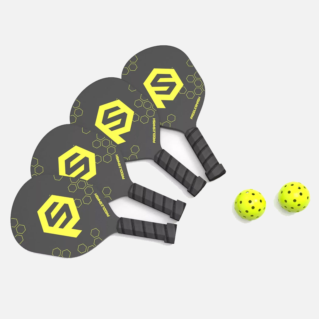 PaddleSmash - The Next Great Backyard Game · PaddleSmash